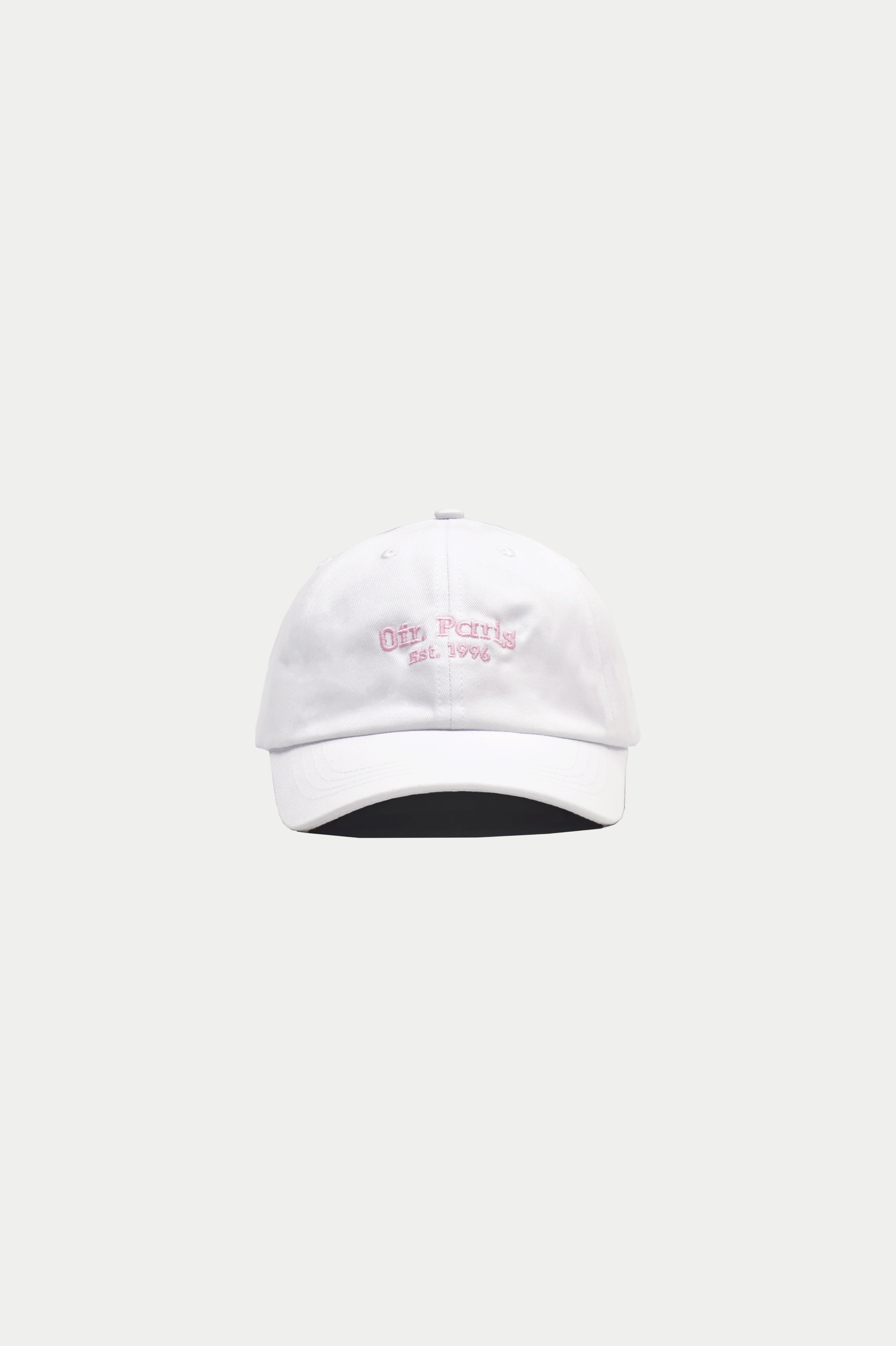 0fr Baseball Cap White Pink – BOUTIQUE ROMANTIQUE