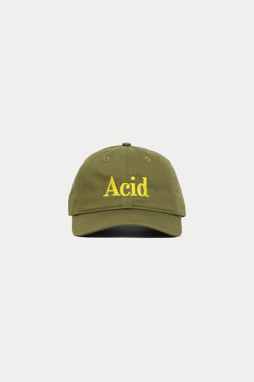 ACID HAT Khaki – BOUTIQUE ROMANTIQUE