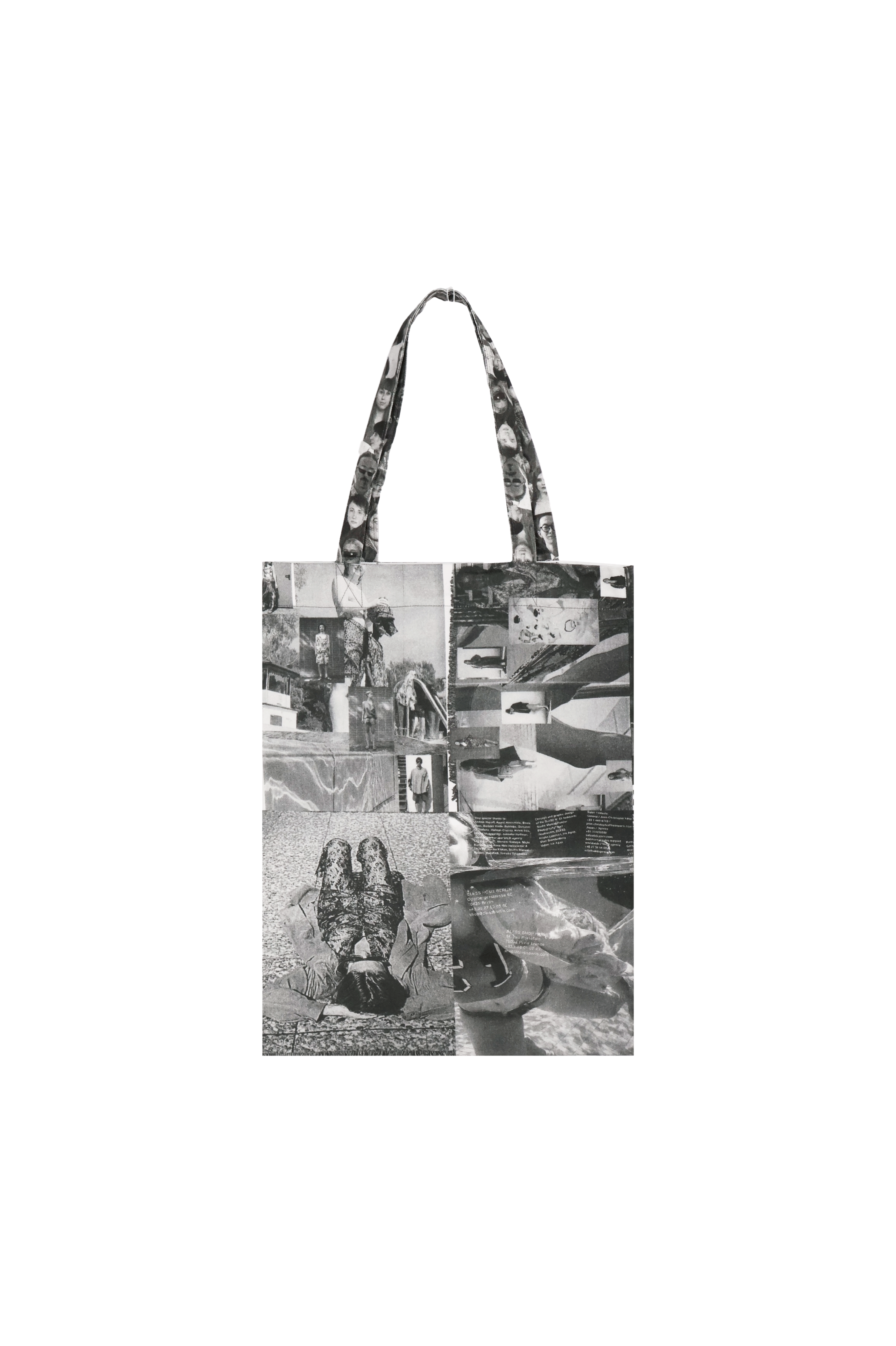 BLESS BOOK BAG Edition #1 23/200 – BOUTIQUE ROMANTIQUE