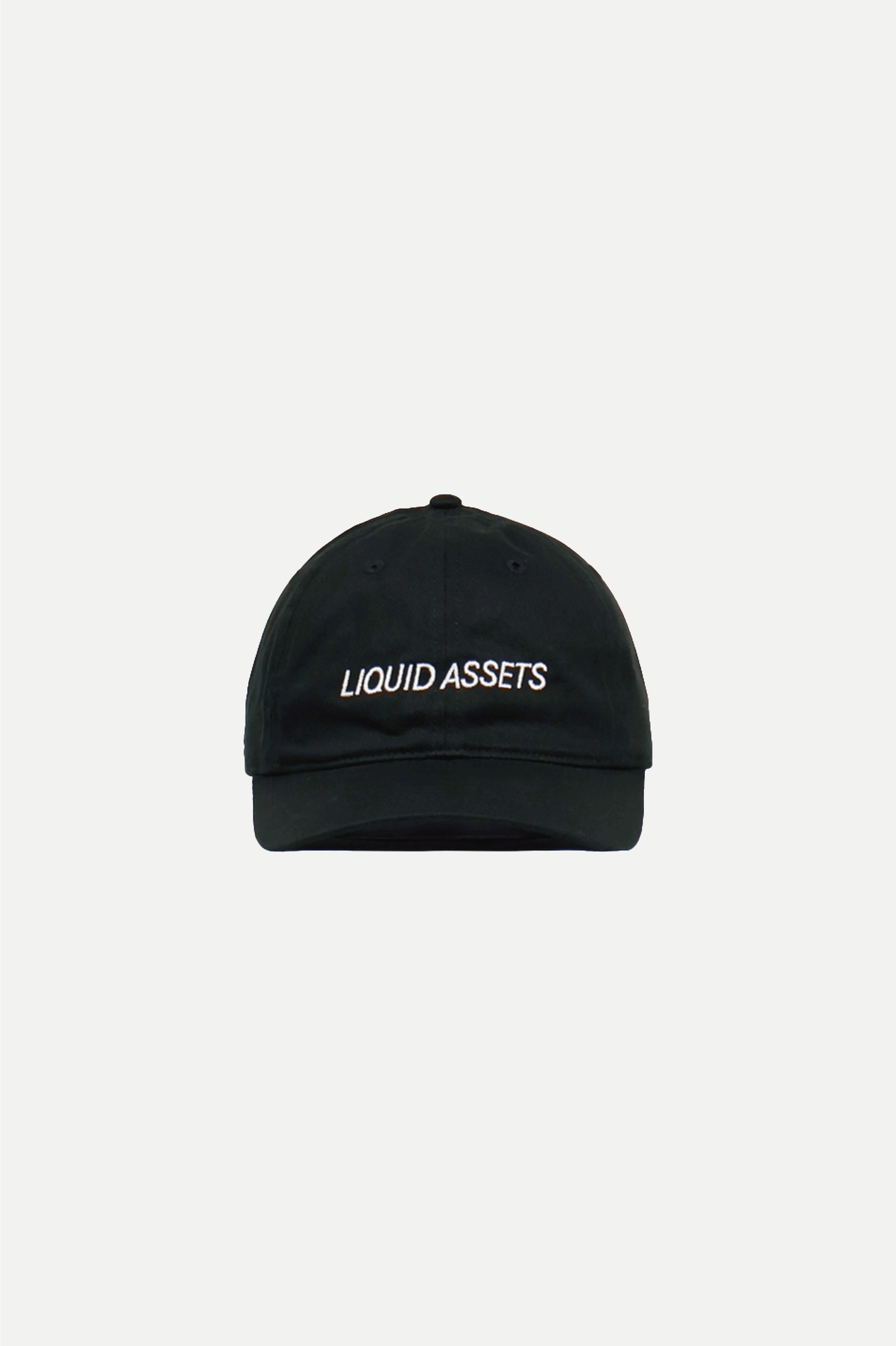LIQUID ASSETS HAT Black – BOUTIQUE ROMANTIQUE