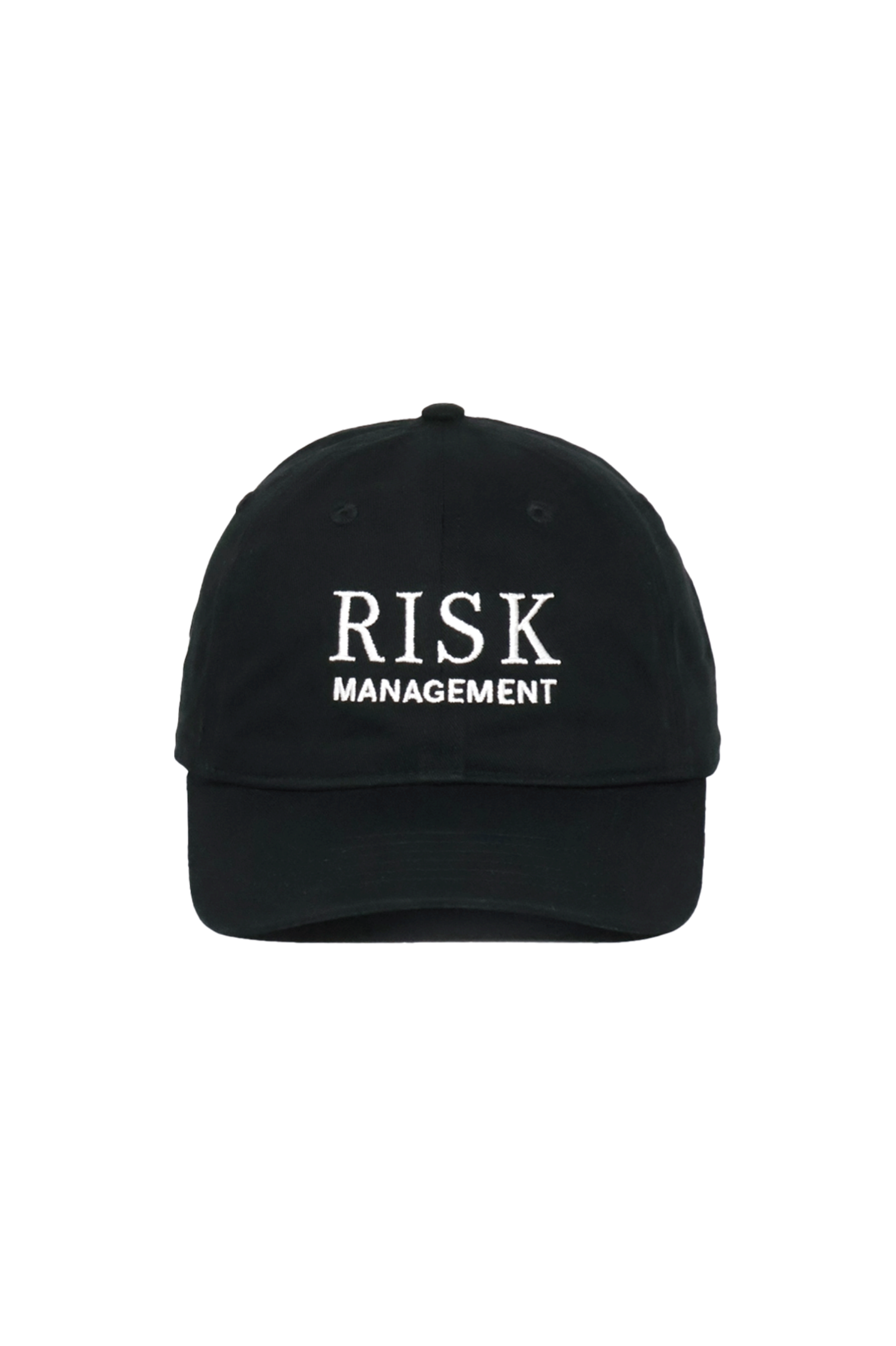 RISK MANAGEMENT HAT – BOUTIQUE ROMANTIQUE
