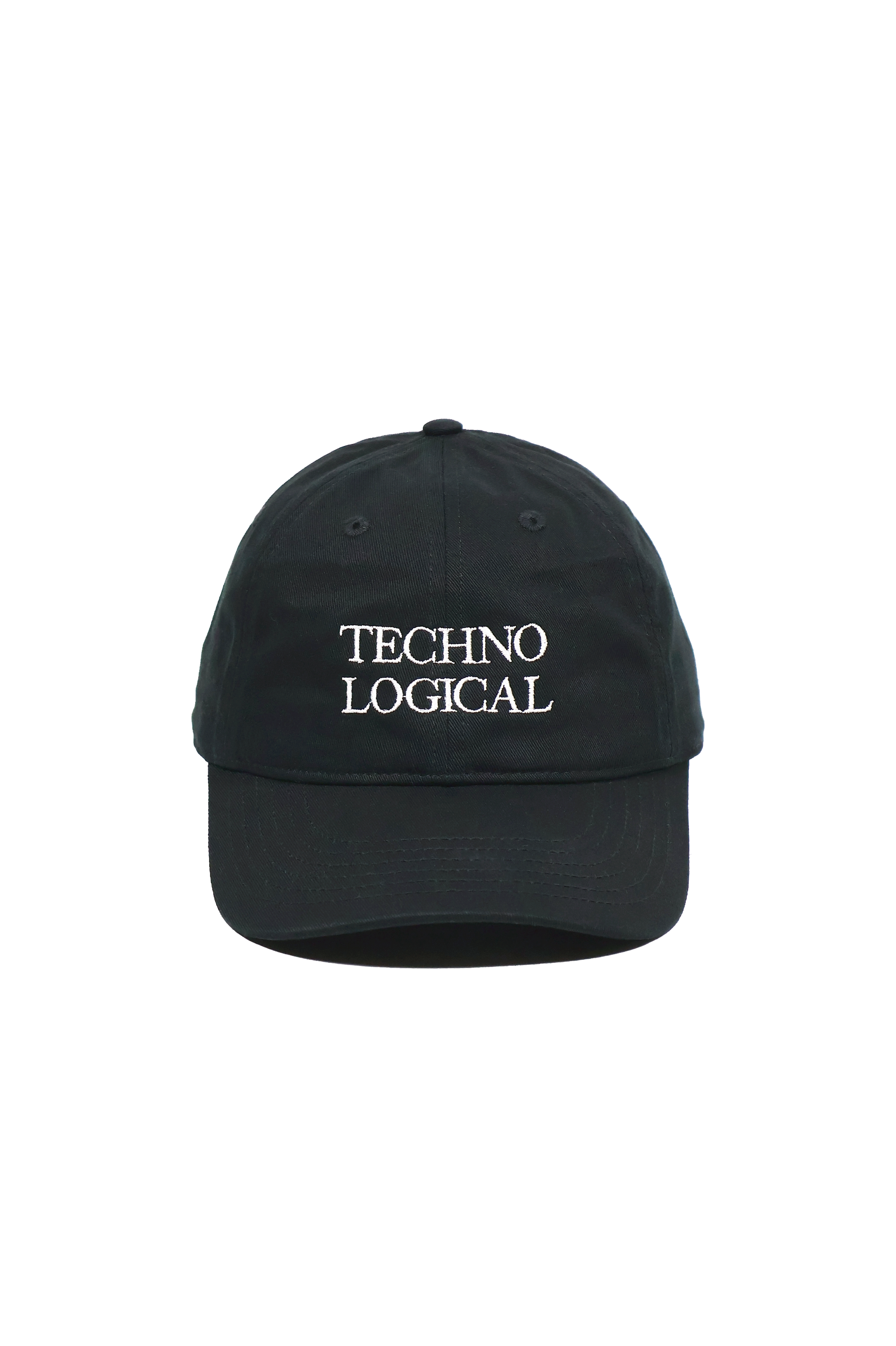 TECHNO LOGICAL HAT Black – BOUTIQUE ROMANTIQUE