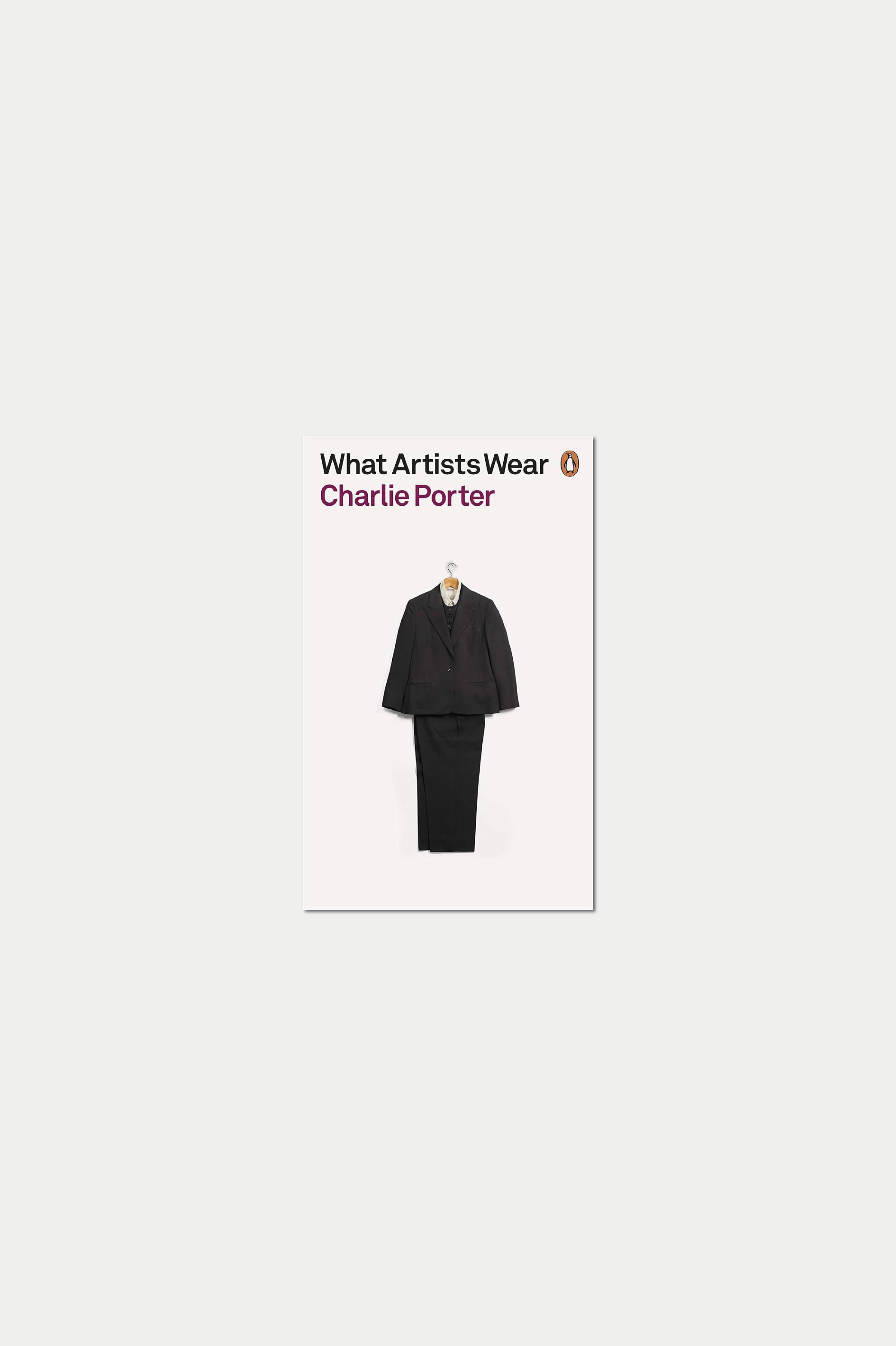 What Artists Wear Charlie Porter – BOUTIQUE ROMANTIQUE